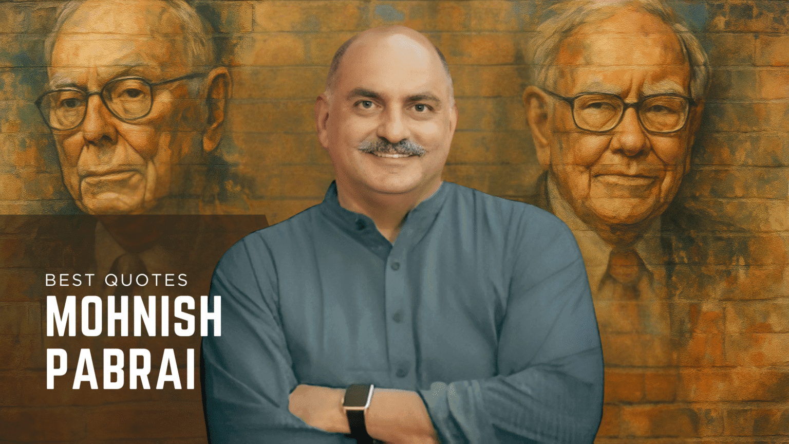 Mohnish Pabrai's Best Quotes on Investing, Success and Life - www ...